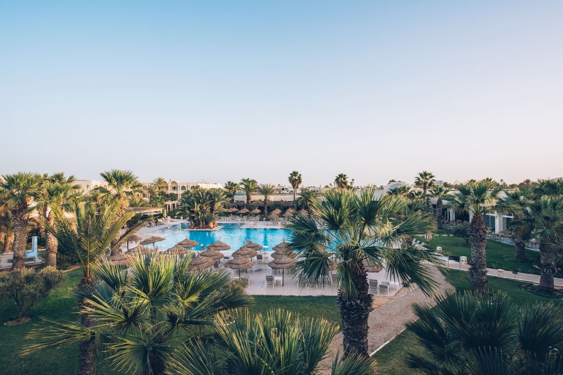 Hotel IBEROSTAR WAVES MEHARI DJERBA, Tunezja, opinie, zdjęcia, mapa, cena