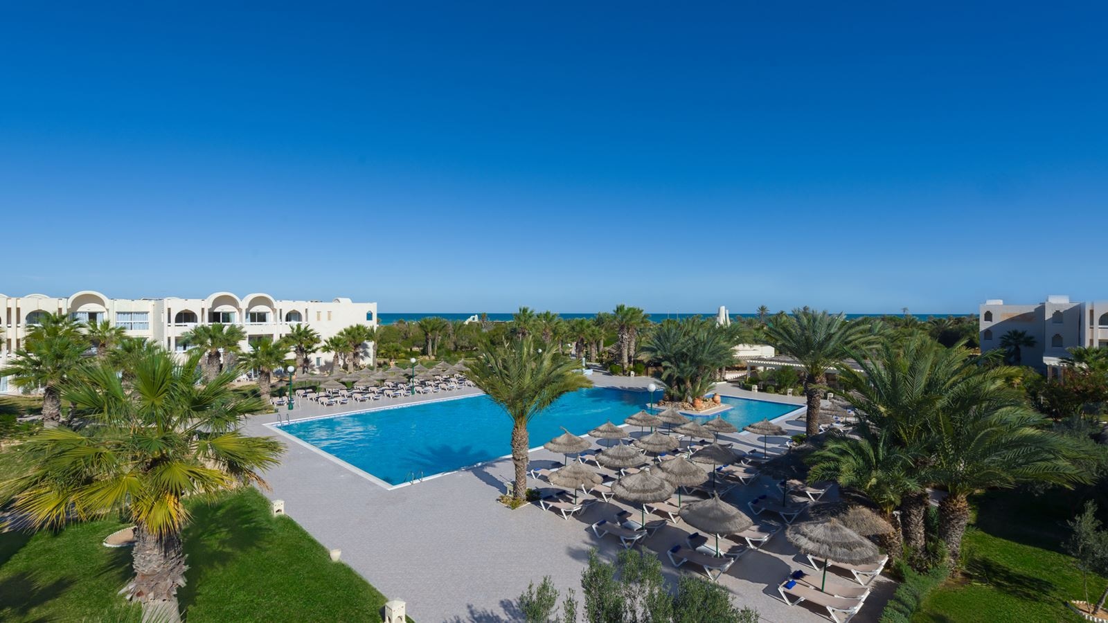 Hotel IBEROSTAR WAVES MEHARI DJERBA, Tunezja, opinie, zdjęcia, mapa, cena
