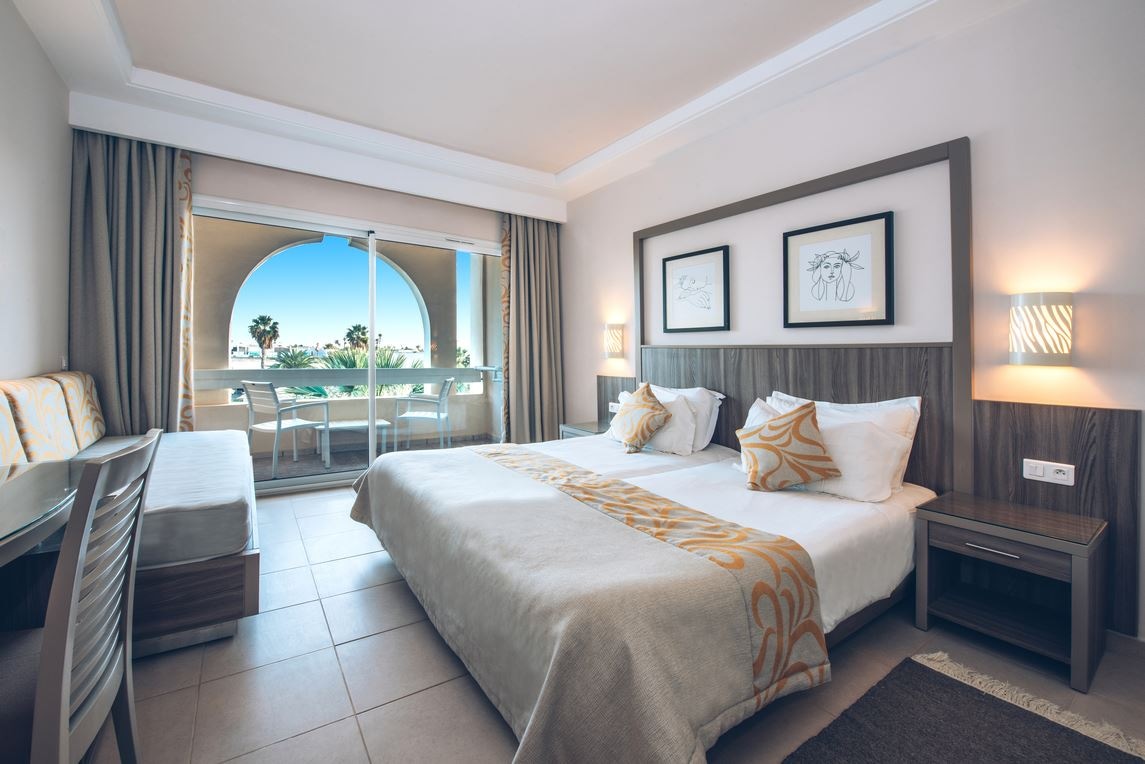 Hotel IBEROSTAR WAVES MEHARI DJERBA, Tunezja, opinie, zdjęcia, mapa, cena