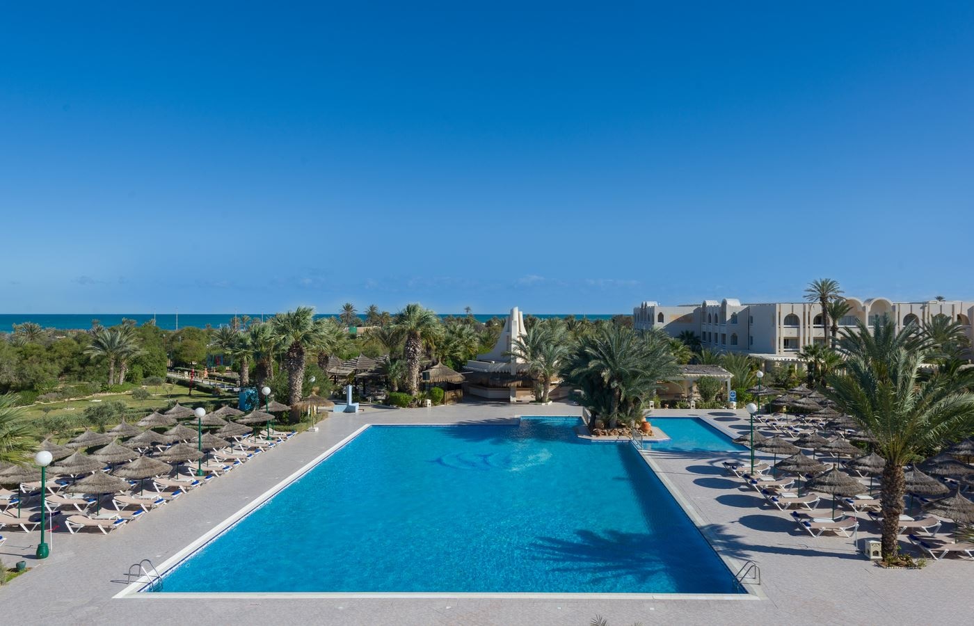 Hotel IBEROSTAR WAVES MEHARI DJERBA, Tunezja, opinie, zdjęcia, mapa, cena