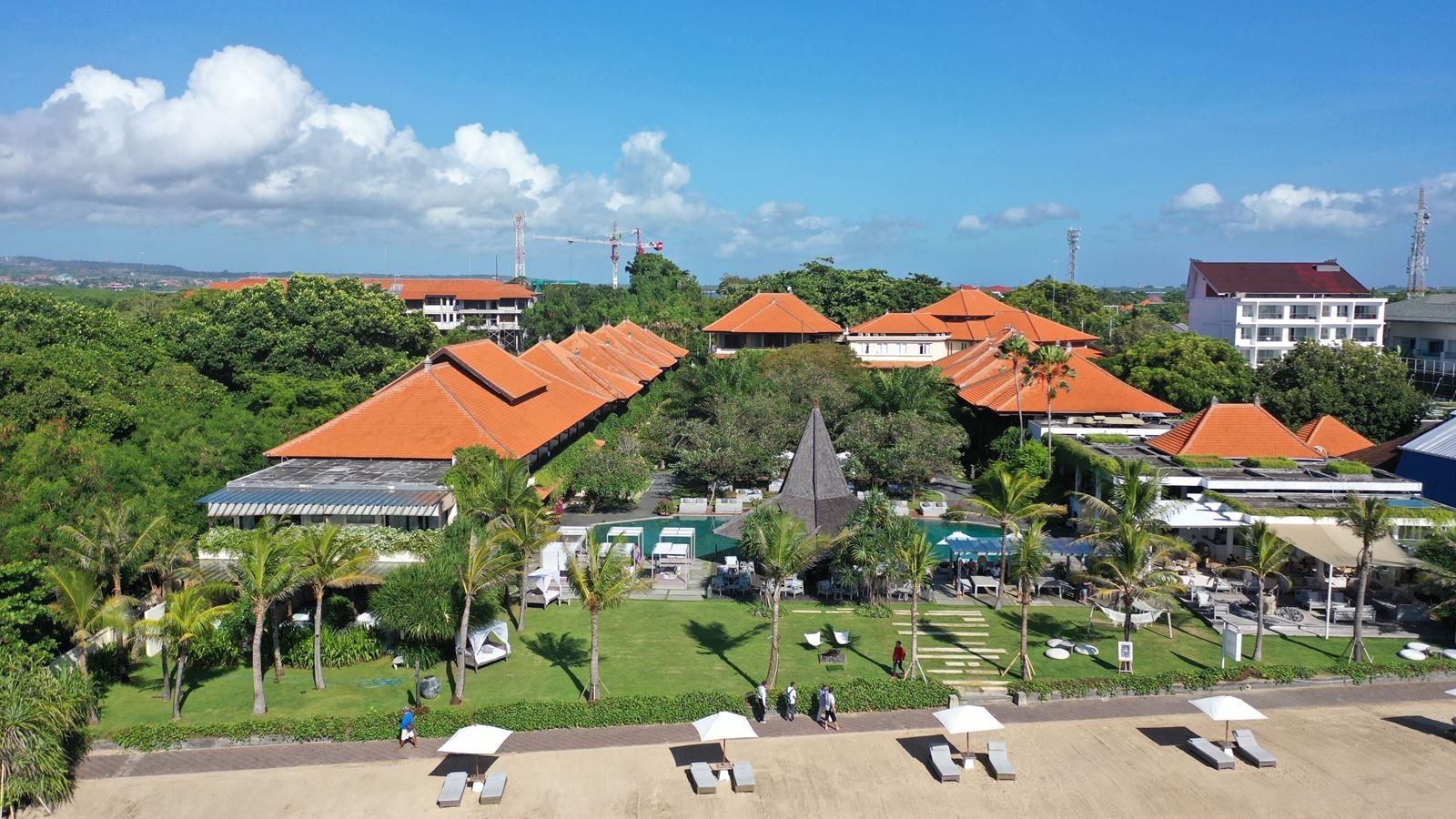 Hotel SADARA BOUTIQUE BEACH RESORT BALI, Indonezja / Bali, opinie ...