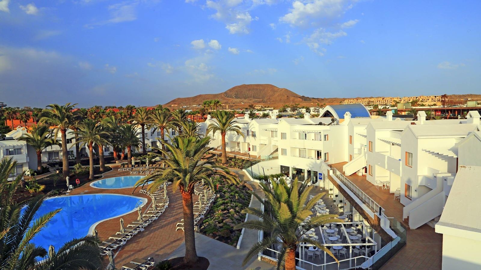 Hotel BLUESEA CORRALEJO VILLAGE, Hiszpania, opinie, zdjęcia, mapa, cena