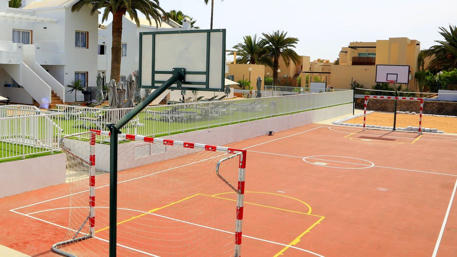 Hotel BLUESEA CORRALEJO VILLAGE, Hiszpania, opinie, zdjęcia, mapa, cena