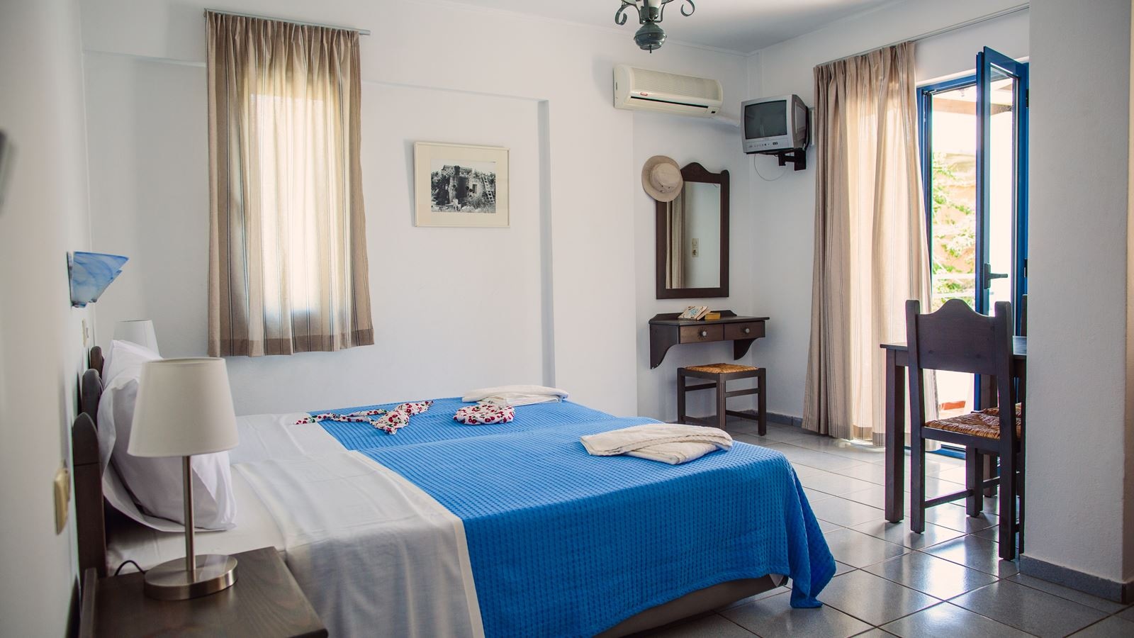 Hotel ILIANA HOTEL, Grecja, opinie, zdjęcia, mapa, cena