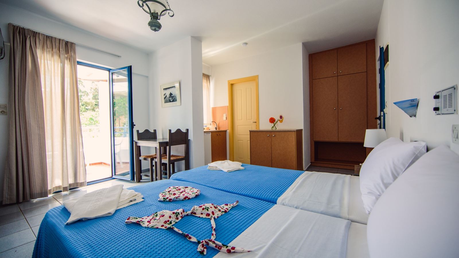 Hotel ILIANA HOTEL, Grecja, opinie, zdjęcia, mapa, cena