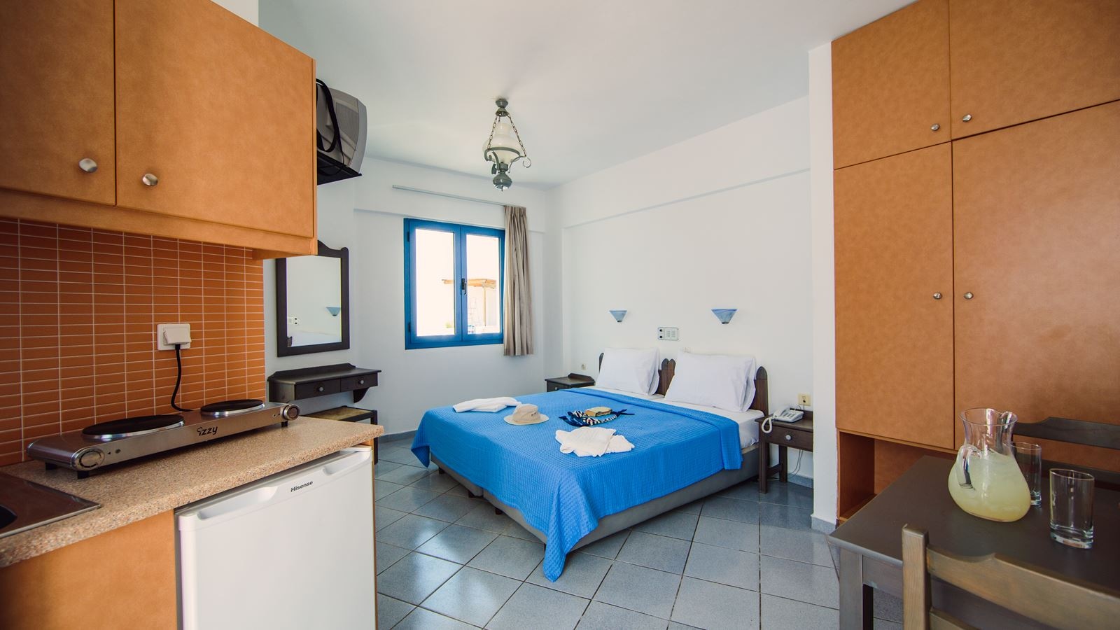 Hotel ILIANA HOTEL, Grecja, opinie, zdjęcia, mapa, cena