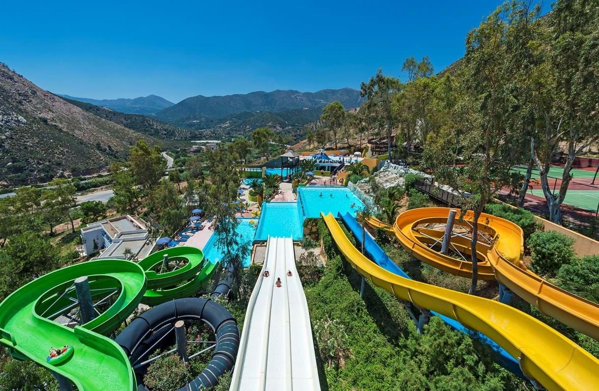 Hotel FODELE BEACH & WATERPARK HOLIDAY RESORT, Grecja, opinie, zdjęcia ...