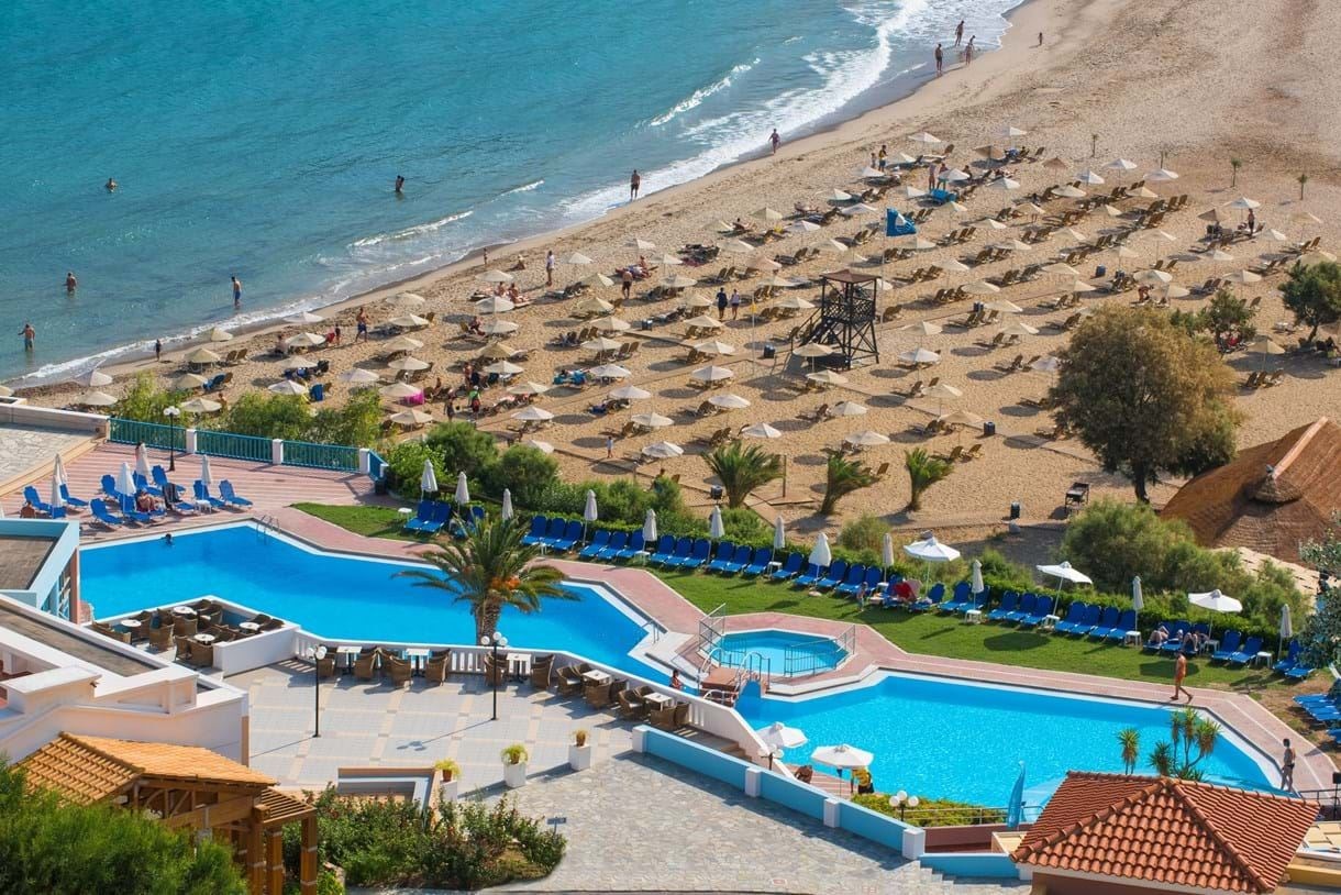 Hotel FODELE BEACH & WATERPARK HOLIDAY RESORT, Grecja, opinie, zdjęcia ...