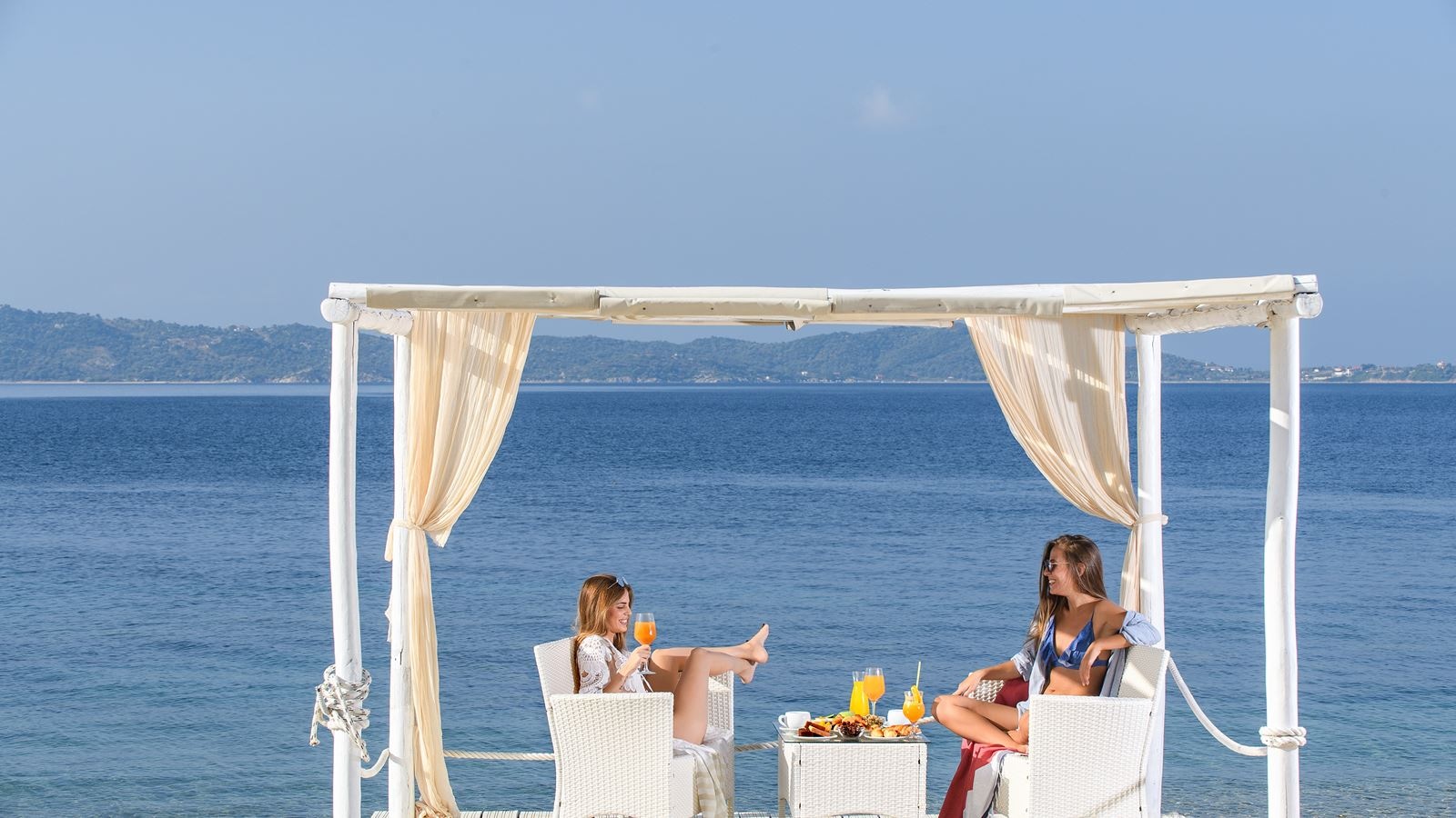 Hotel AKTI OURANOUPOLIS, Grecja, opinie, zdjęcia, mapa, cena