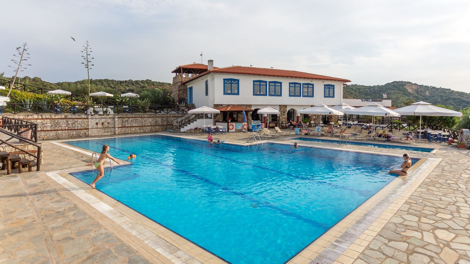 Hotel AGIONISSI RESORT, Grecja, opinie, zdjęcia, mapa, cena