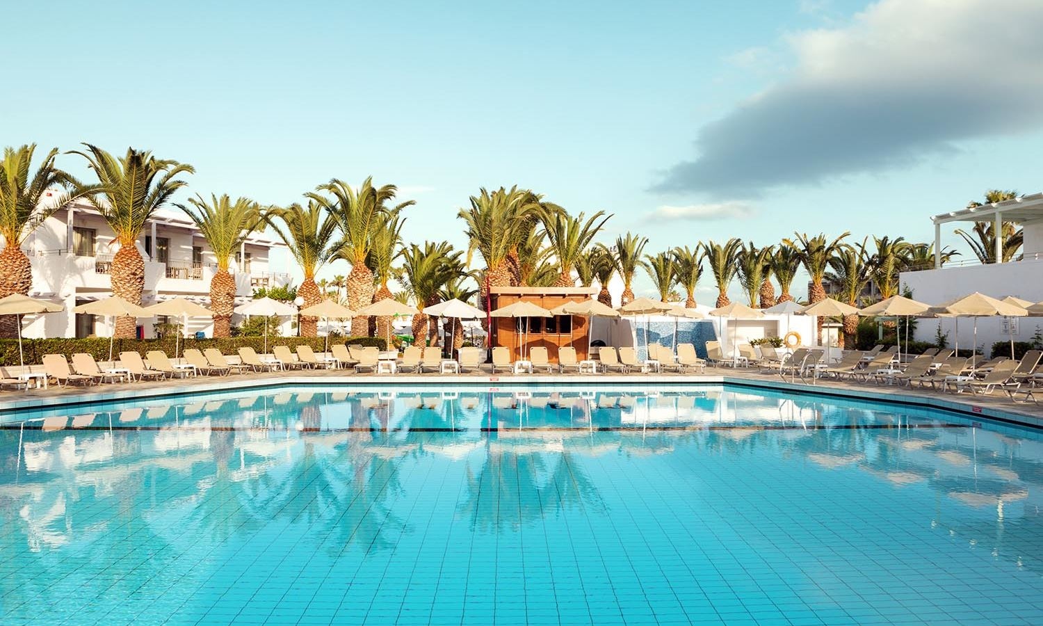 Hotel SOL BY MELIA MARINA BEACH CRETE, Grecja, opinie, zdjęcia, mapa, cena