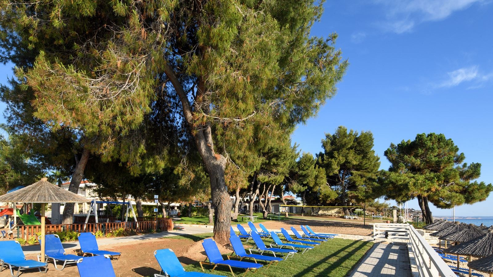 Hotel PORTES BEACH HOTEL, Grecja, opinie, zdjęcia, mapa, cena