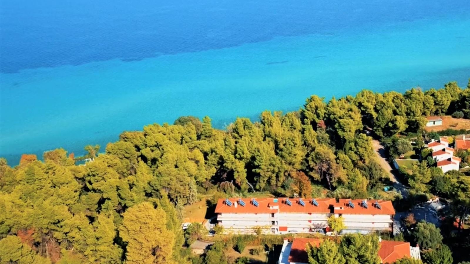 Hotel AVATEL ECO LODGE, Grecja, opinie, zdjęcia, mapa, cena