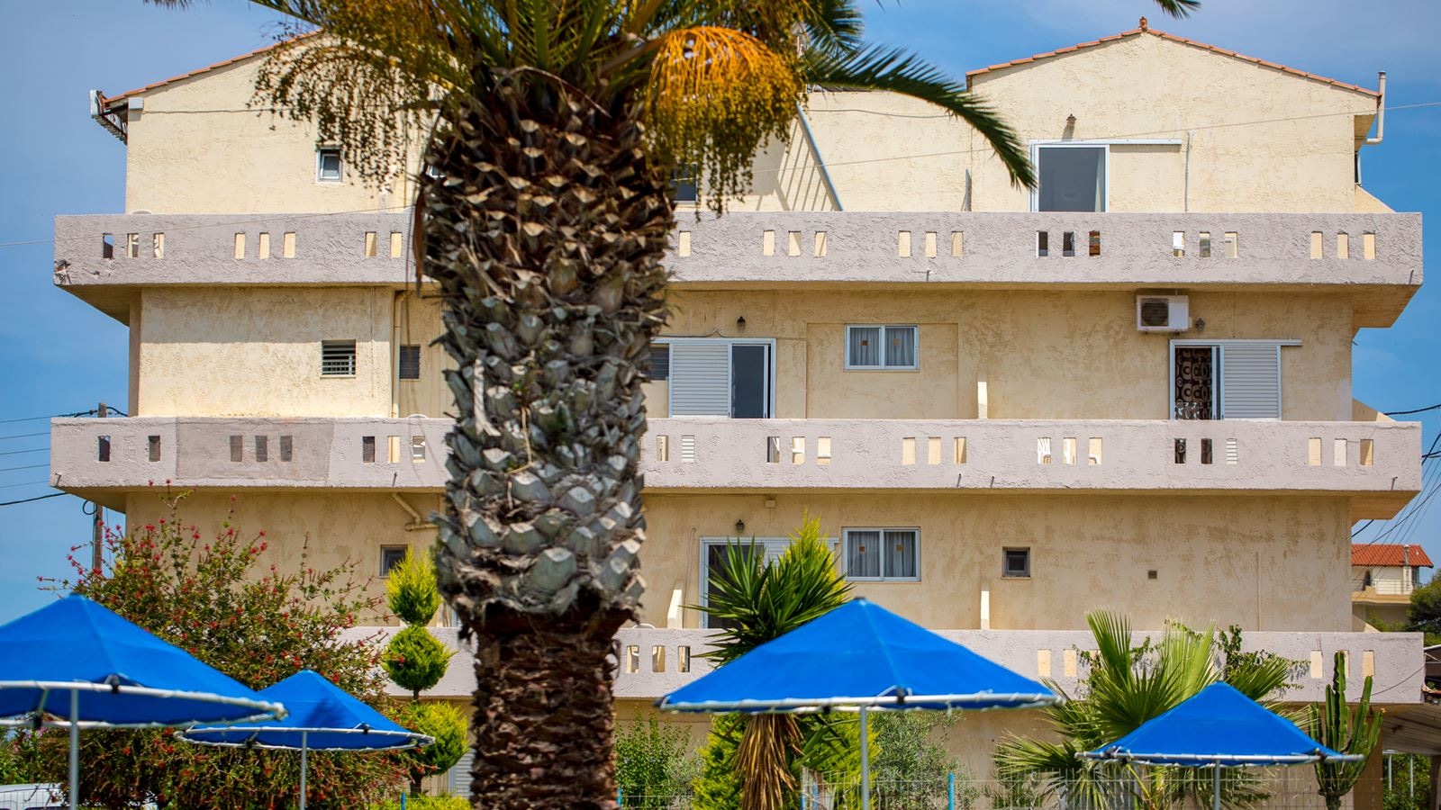 Hotel AUSTRALIA HOTEL, Grecja, opinie, zdjęcia, mapa, cena