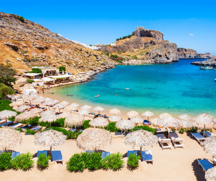 Rodos – wyspa słońca, historii i niezapomnianych atrakcji - Coral Travel