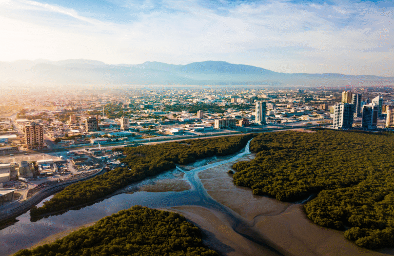 ZEA - gdzie lecieć pierwszy raz? Dubaj, Abu Zabi czy Ras Al Khaimah ...