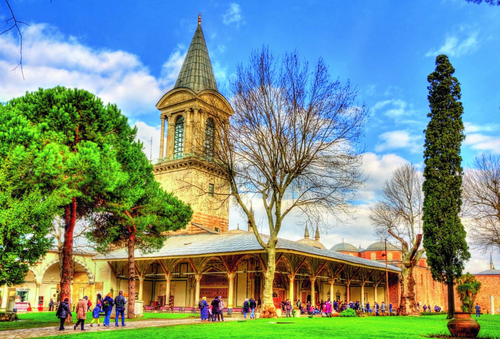 Miasto na skraju kontynentów. Ciekawe miejsca w Stambule, które warto ...