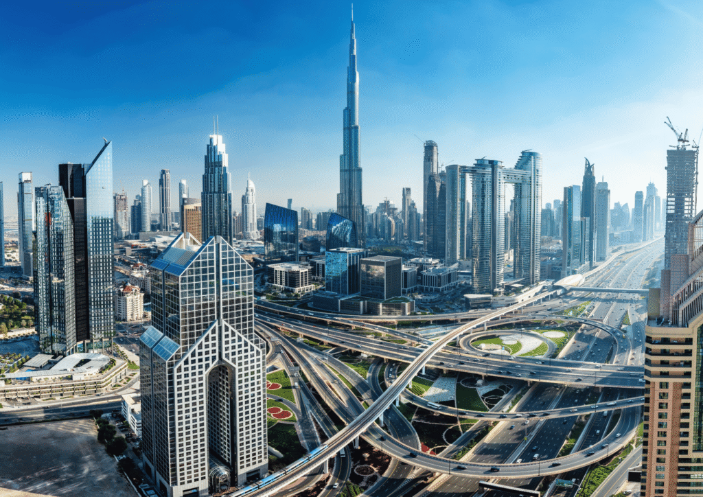 ZEA - gdzie lecieć pierwszy raz? Dubaj, Abu Zabi czy Ras Al Khaimah ...