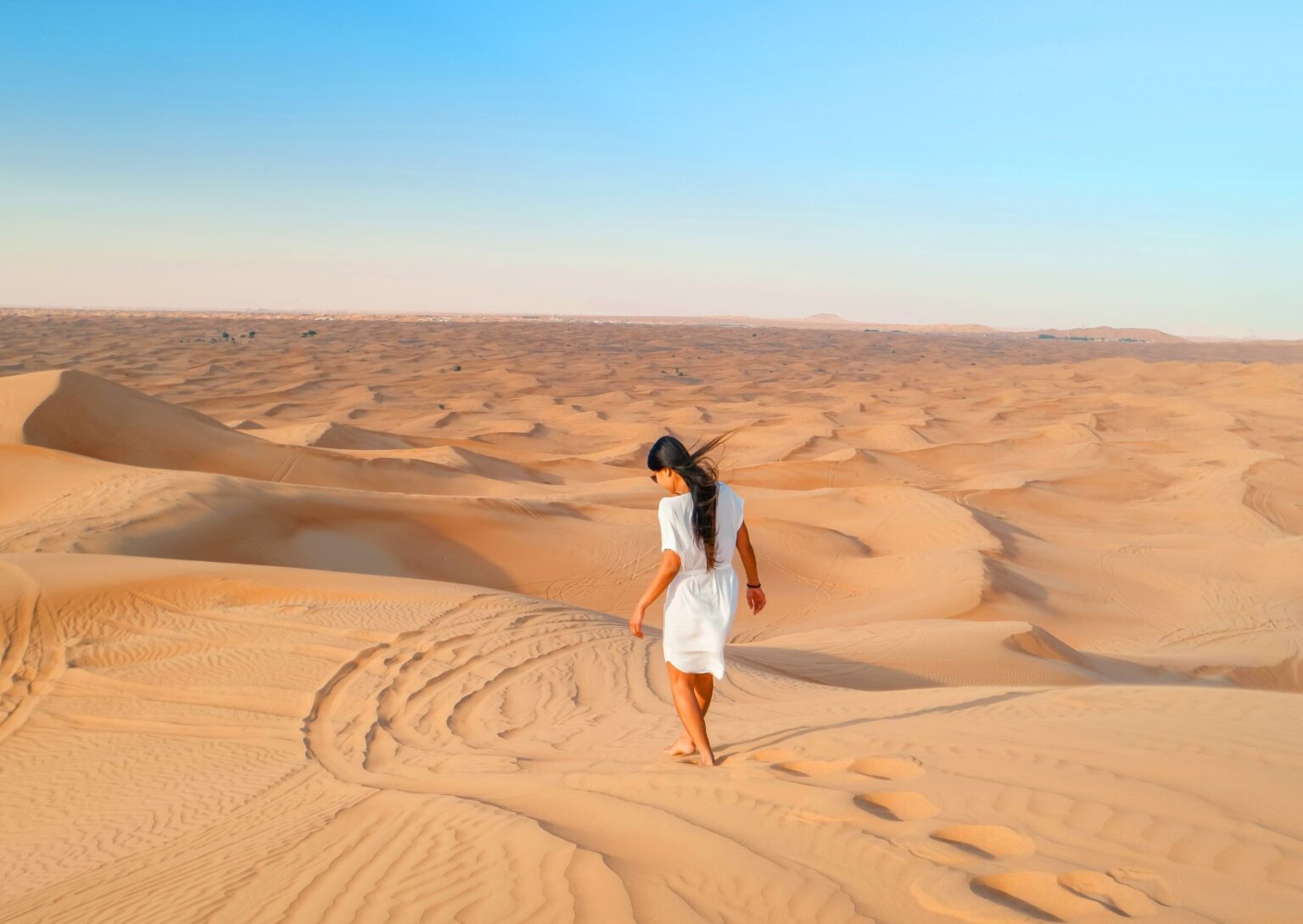 ZEA - gdzie lecieć pierwszy raz? Dubaj, Abu Zabi czy Ras Al Khaimah ...